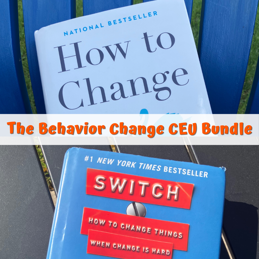 CEU Behavior Bundle | Transform RD
